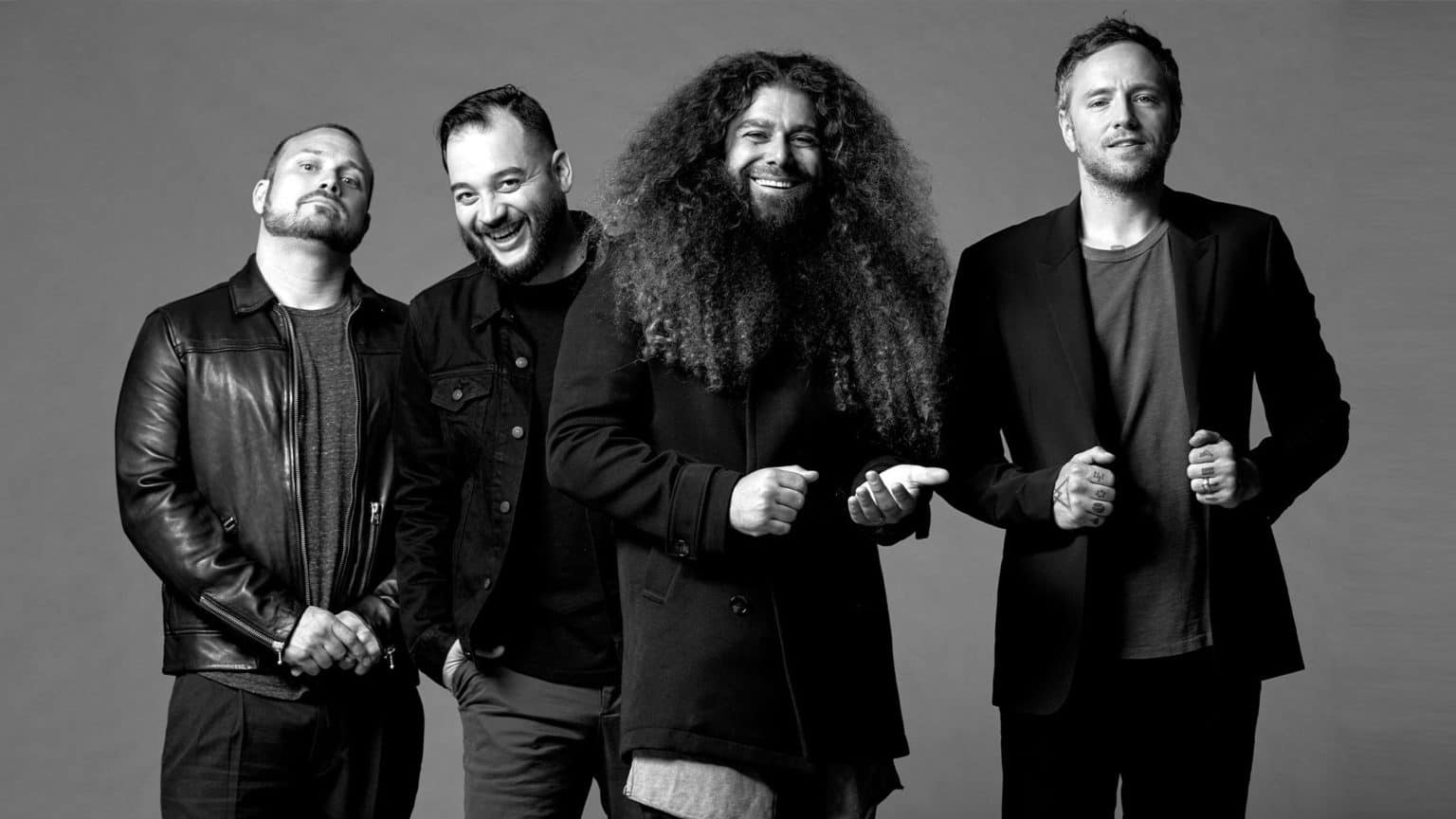 COHEED AND CAMBRIA Drops First New Song In Three Years, ‘Shoulders ...