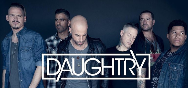 DAUGHTRY To Release ‘Dearly Beloved’ Album In September – MonkeyBoy Radio