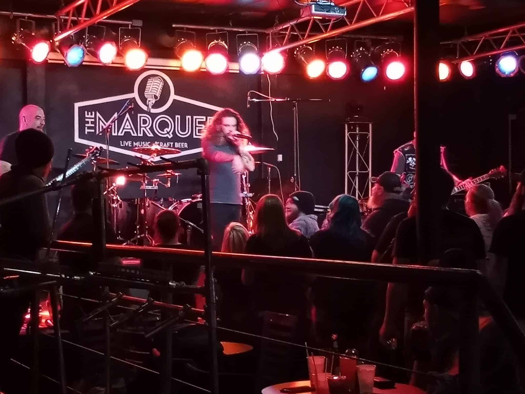 Ra, Any Given Sin, Killakoi & Stitch Nine rock The Marquee in Sioux ...