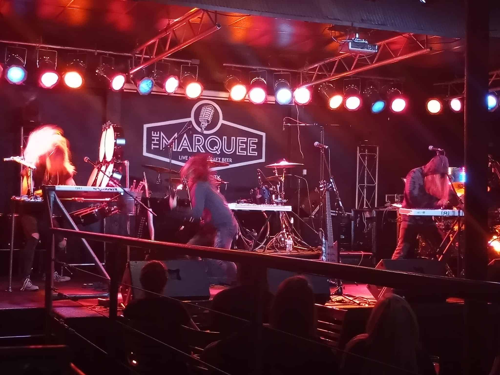 Ra, Any Given Sin, Killakoi & Stitch Nine rock The Marquee in Sioux ...