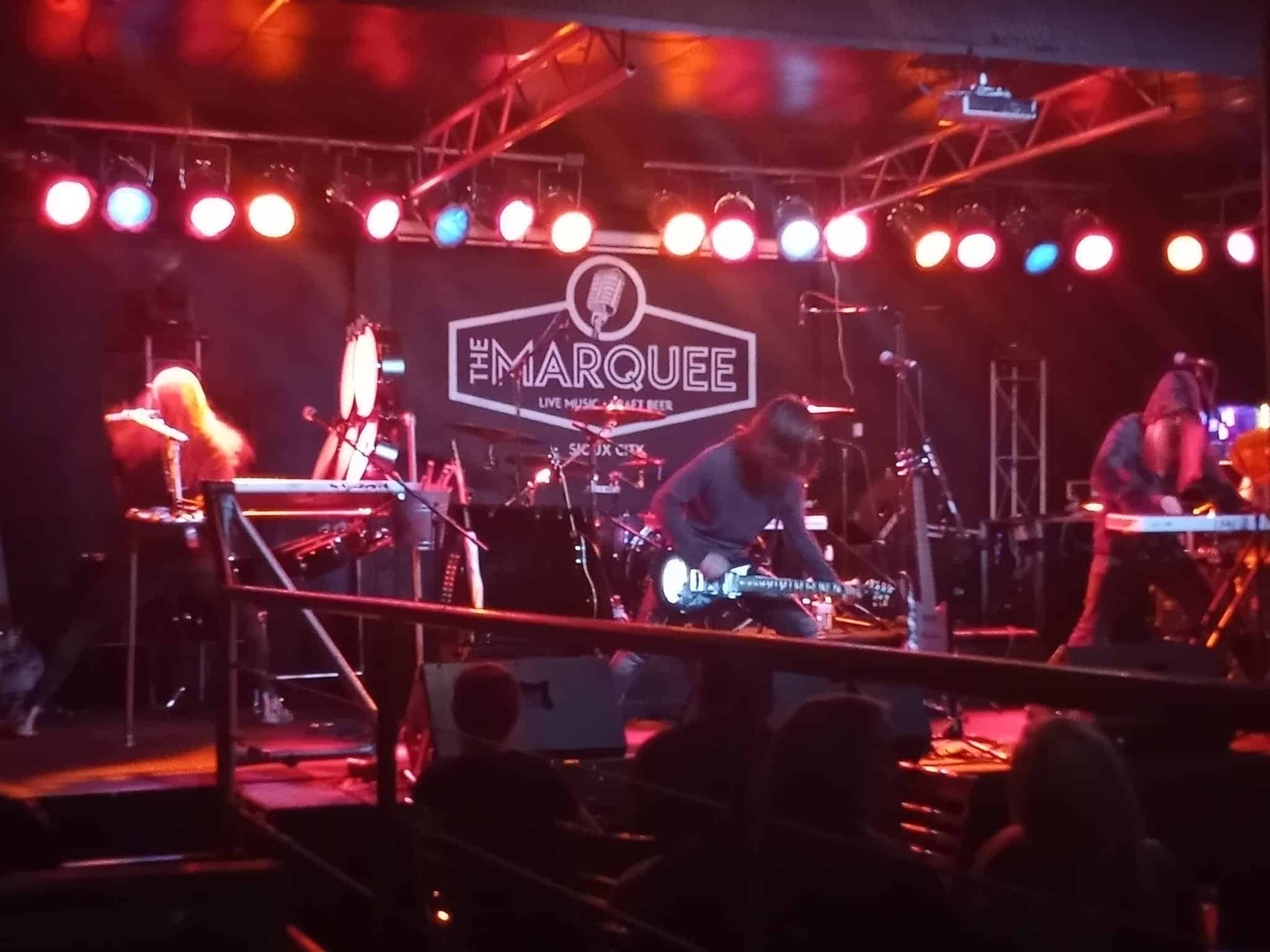 Ra, Any Given Sin, Killakoi & Stitch Nine rock The Marquee in Sioux City. See video & Pictures ...