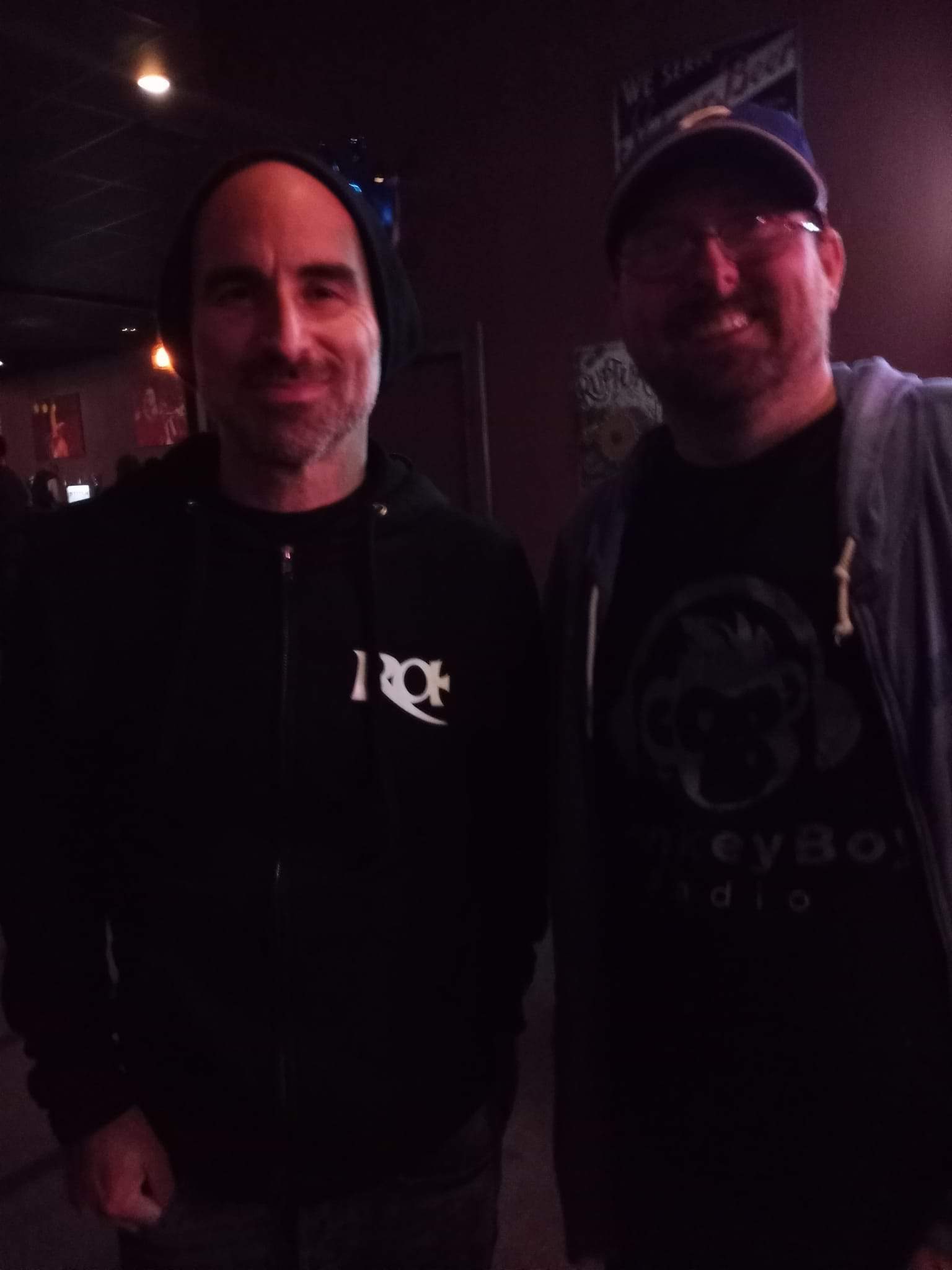 Ra, Any Given Sin, Killakoi & Stitch Nine rock The Marquee in Sioux ...