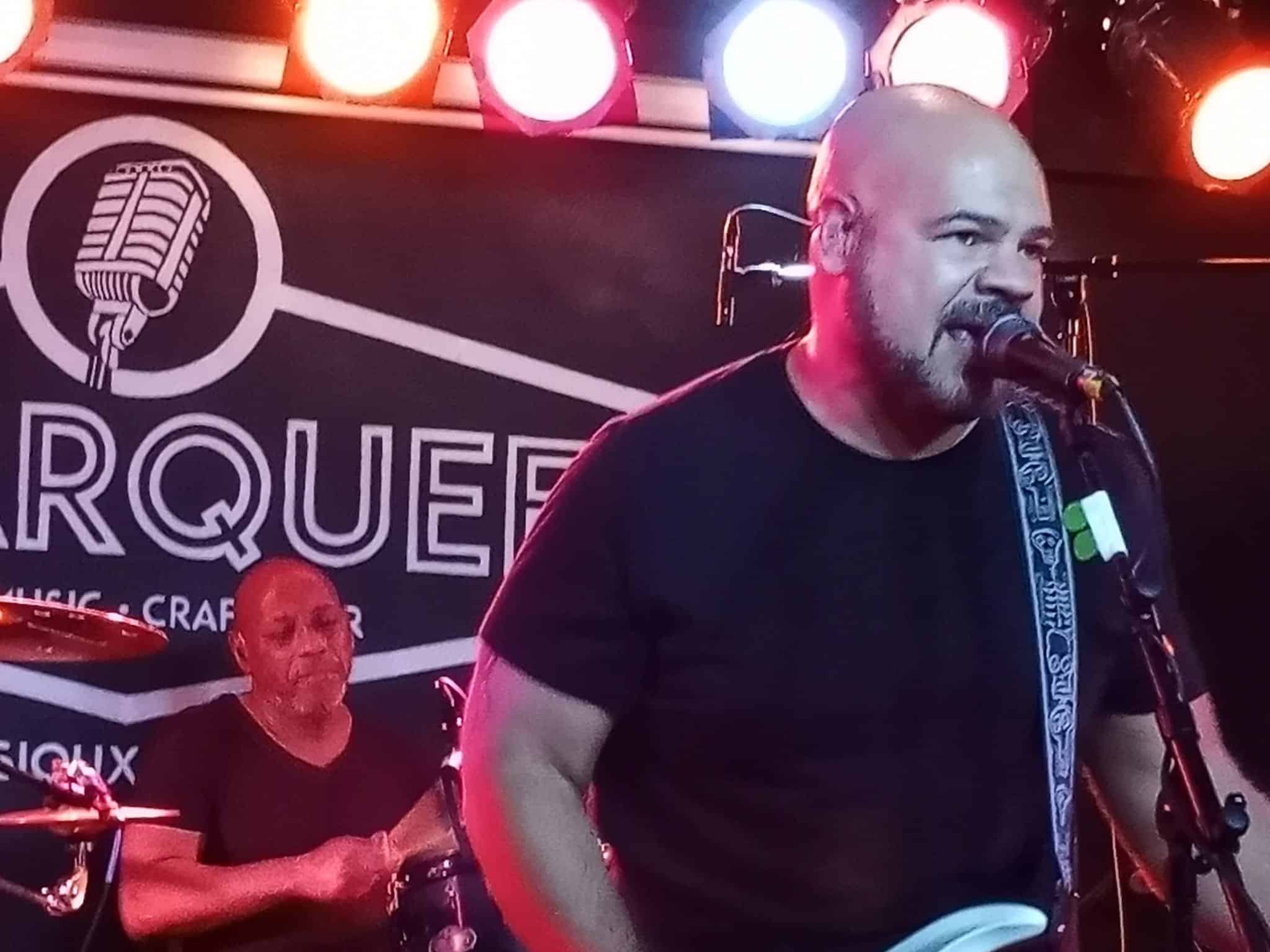 Ra, Any Given Sin, Killakoi & Stitch Nine rock The Marquee in Sioux ...