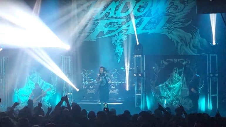 Watch SHADOWS FALL Reunite For First Concert In Six Years – MonkeyBoy Radio
